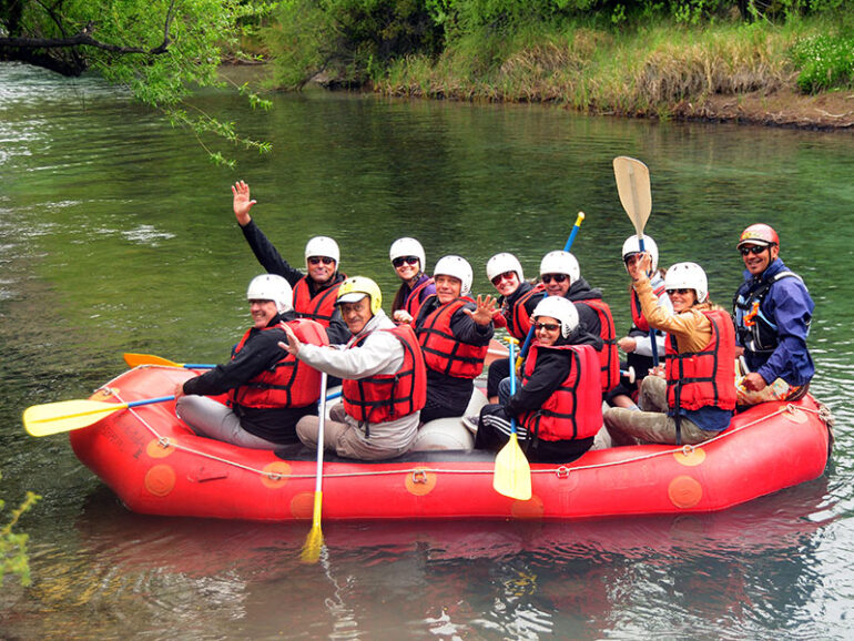 Actividades - Punto Límite | Rafting y Expediciones en Bariloche